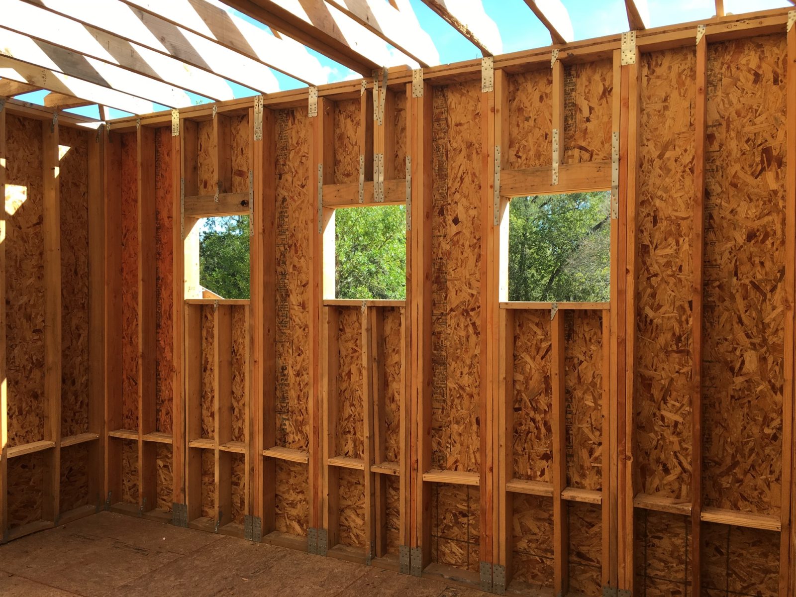 Framing Design - ECO 3D Design & Engineering