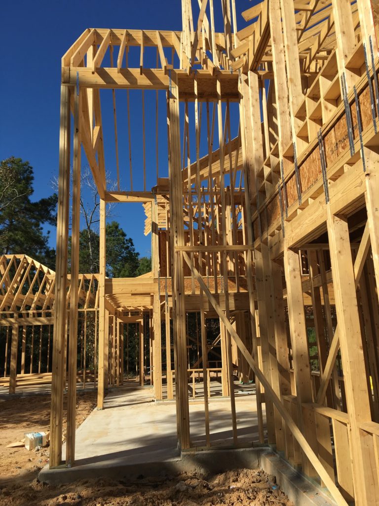 Framing Design - ECO 3D Design & Engineering